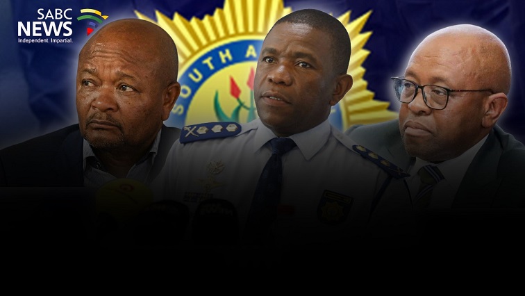 SA President receives Madlanga Commission of Inquiry interim report ...