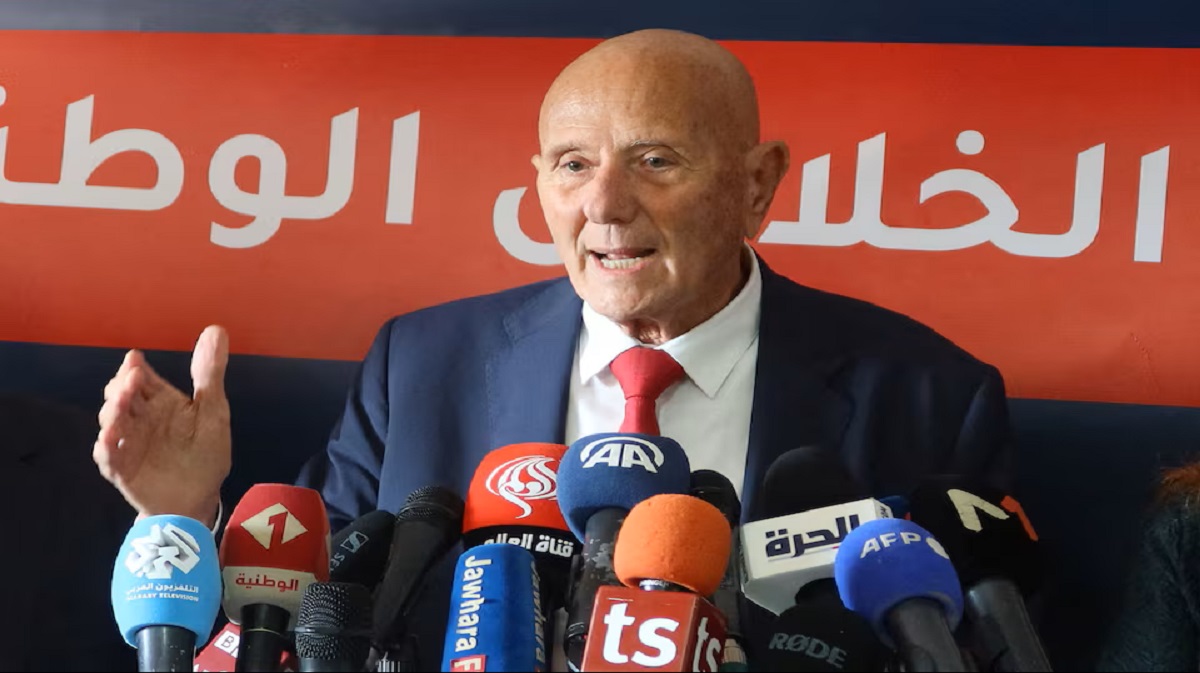 Tunisian opposition leader Chebbi arrested as crackdown escalates ...